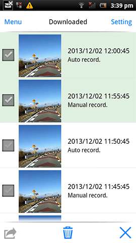 FlashAir Developers - App Showcase