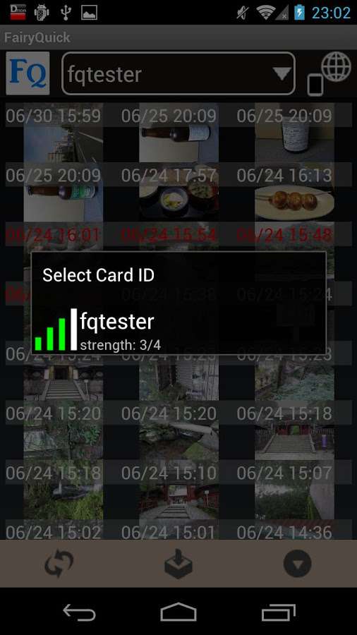 FlashAir Developers - App Showcase