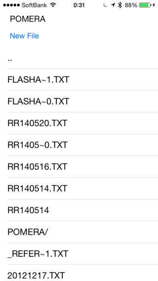 FlashAir Developers - App Showcase