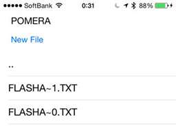FlashAir Developers - App Showcase