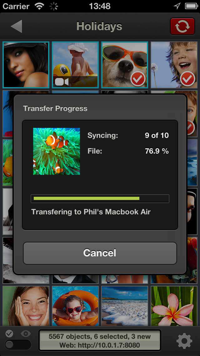 FlashAir Developers - App Showcase