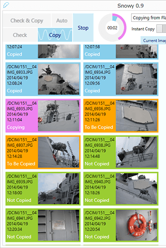 FlashAir Developers - App Showcase