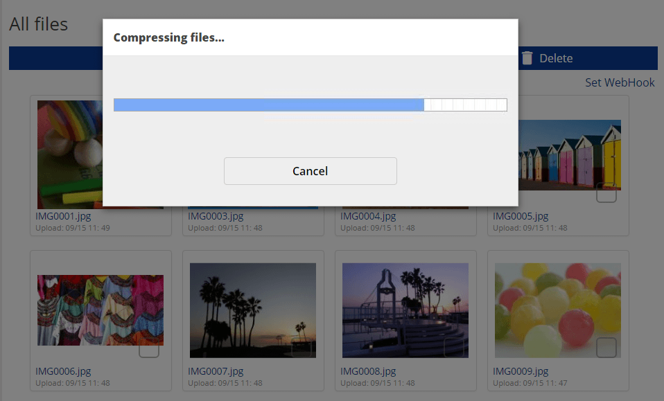 FlashAir Developers - Uploading files