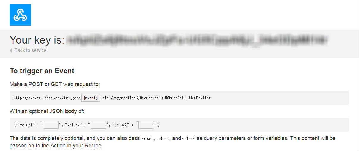 FlashAir Developers - Cooperation between FlashAir IoT Hub and IFTTT
