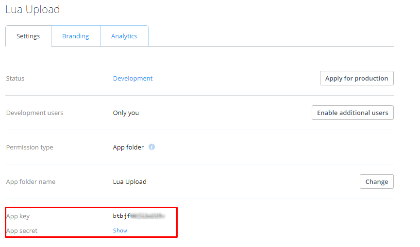 FlashAir Developers - Uploading a file to Dropbox, with OAUTH2