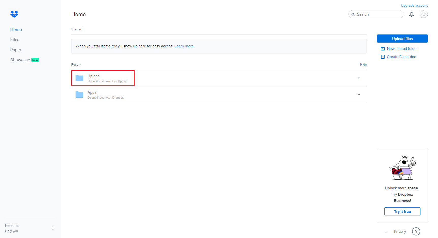 Flashair Developers Uploading A File To Dropbox With Oauth2