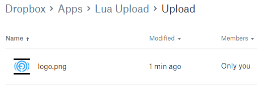 FlashAir Developers - Uploading a file to Dropbox, with OAUTH2